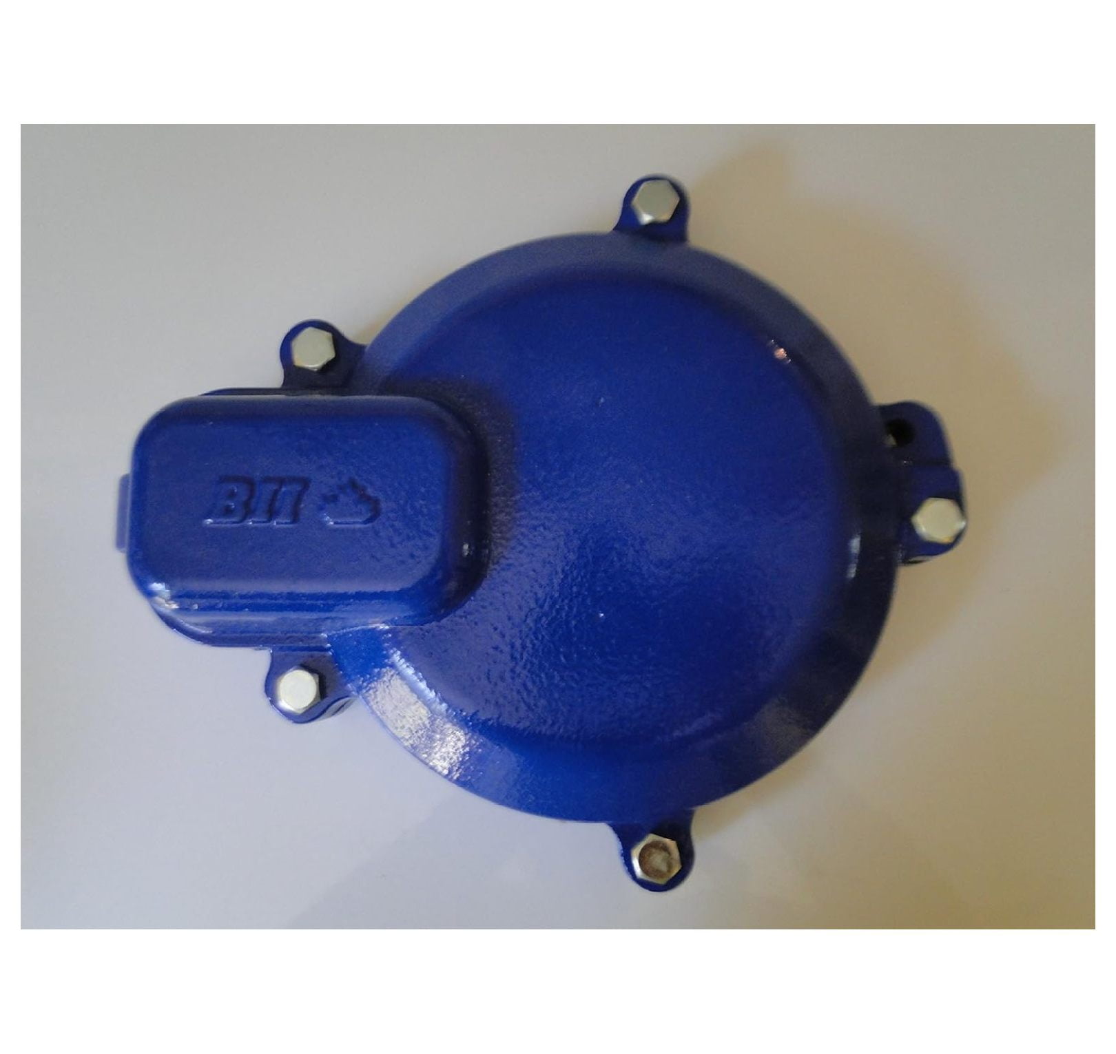 WELL 6" Watertight CAST IRON Heavy Duty Locking Well - Walmart.com