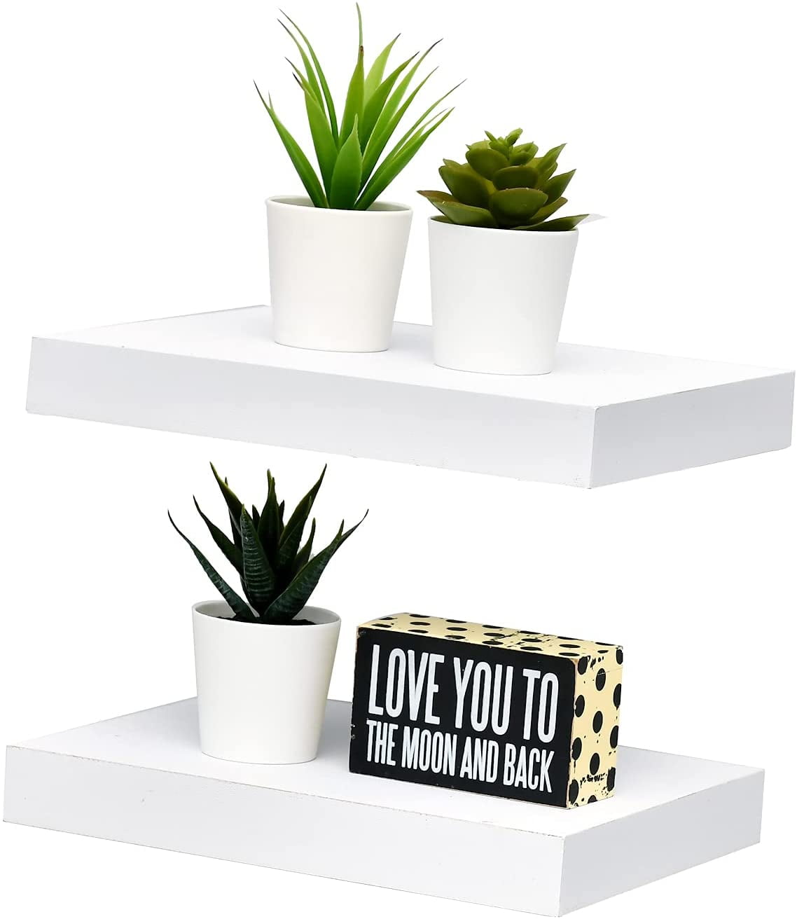 10 inch wide wall shelf store