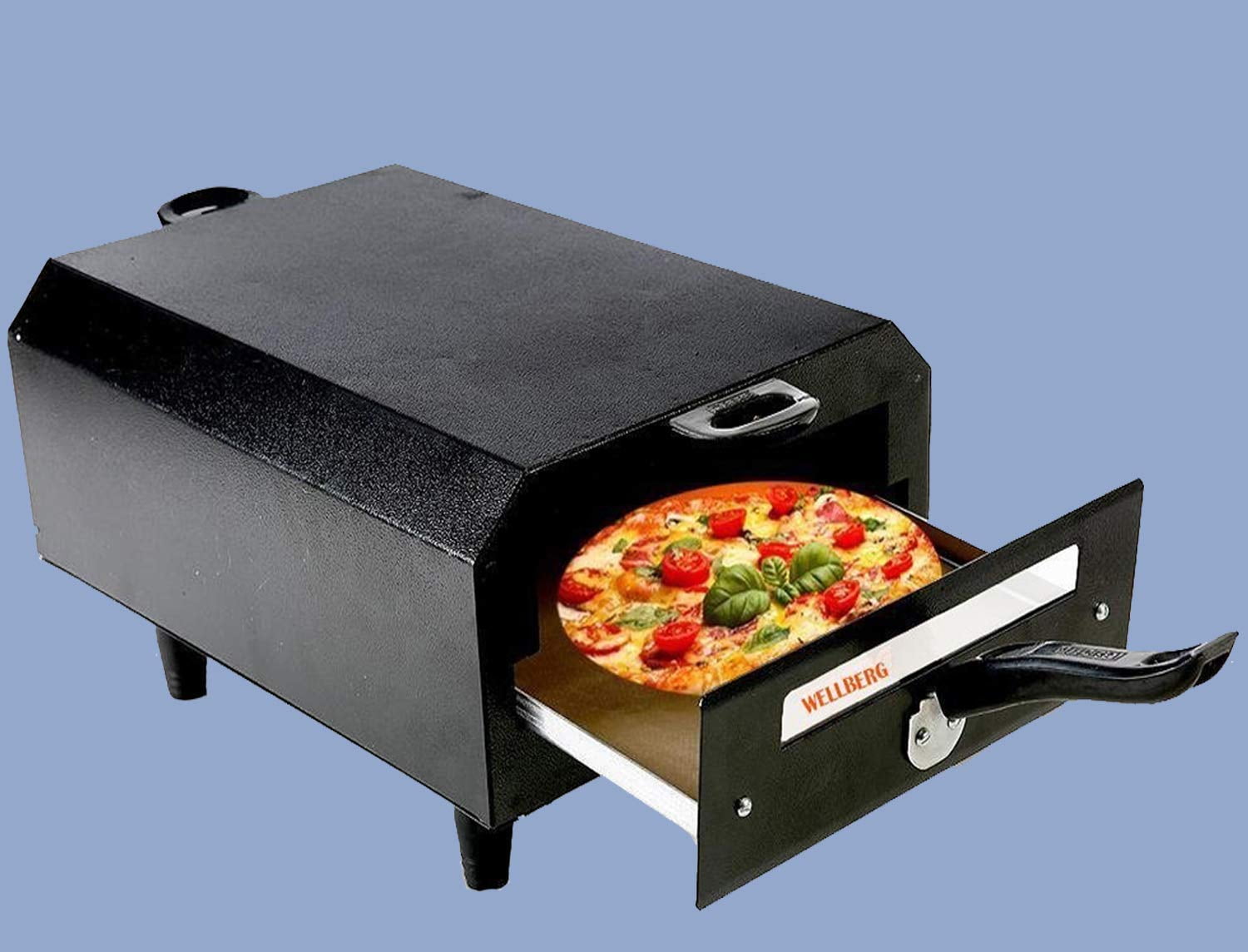 WELLBERG Electric Tandoor Exclusive Large Size 16 INCHS with All ...