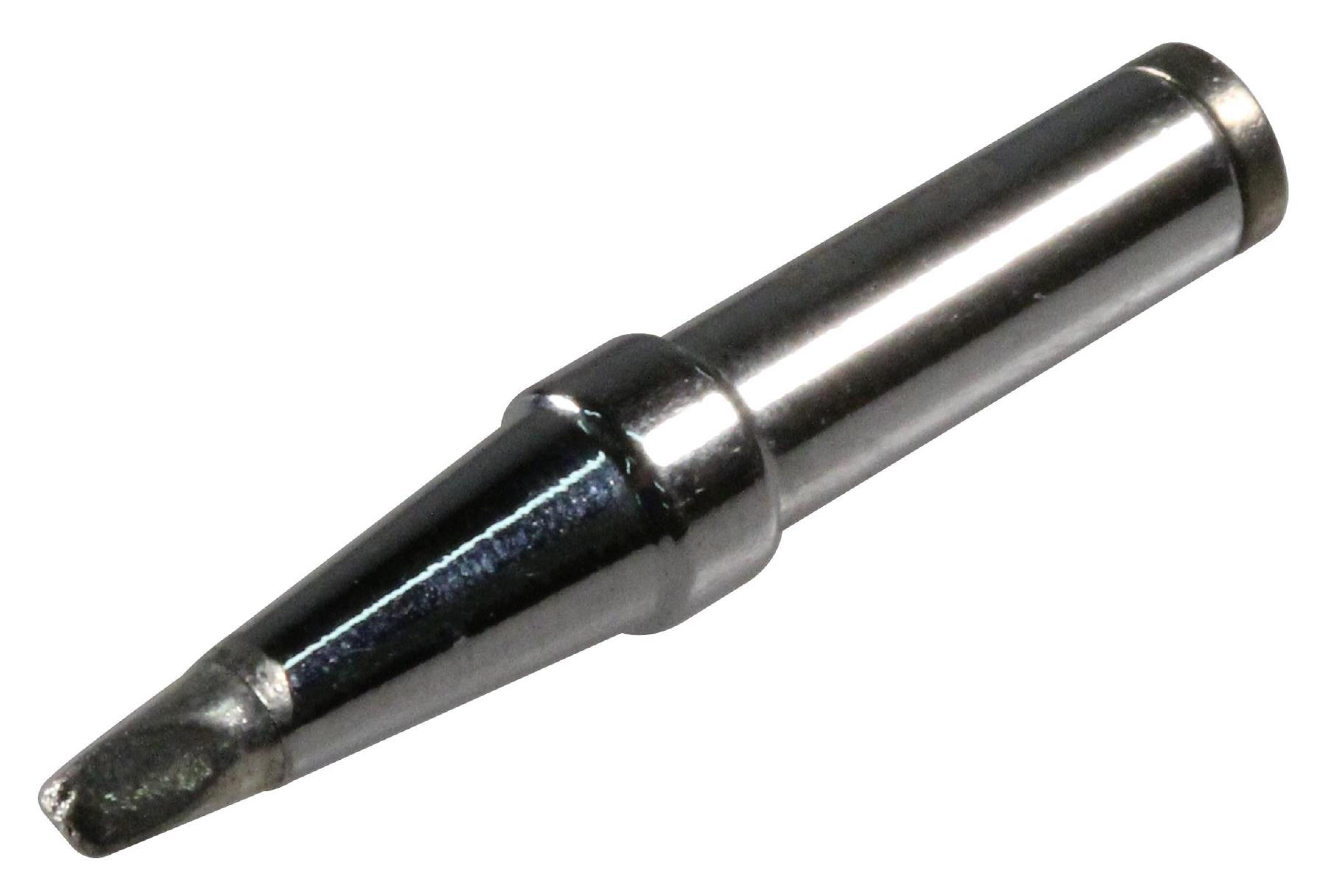 WELLER - 2.4mm Round Sloped Soldering Iron Tip, 370°C - Walmart.com