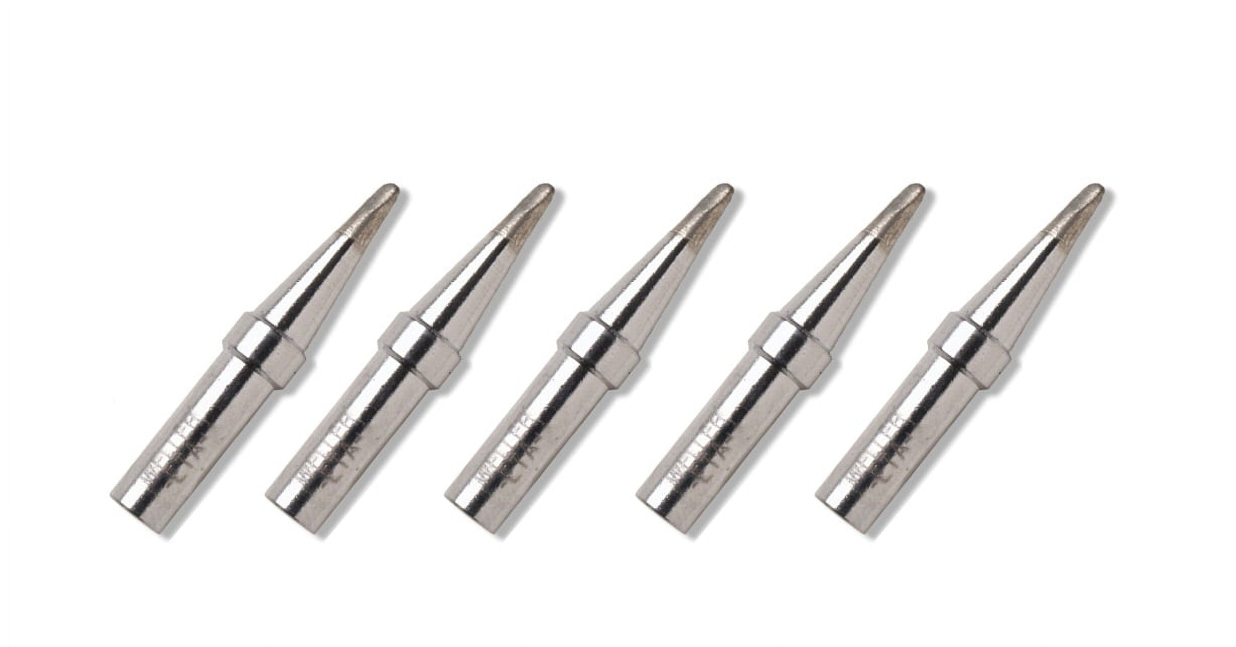 WELLER ETA 1.6MM Bulk 5 Pack- Screwdriver Solder Tip for PES51 Pencil - Walmart.com