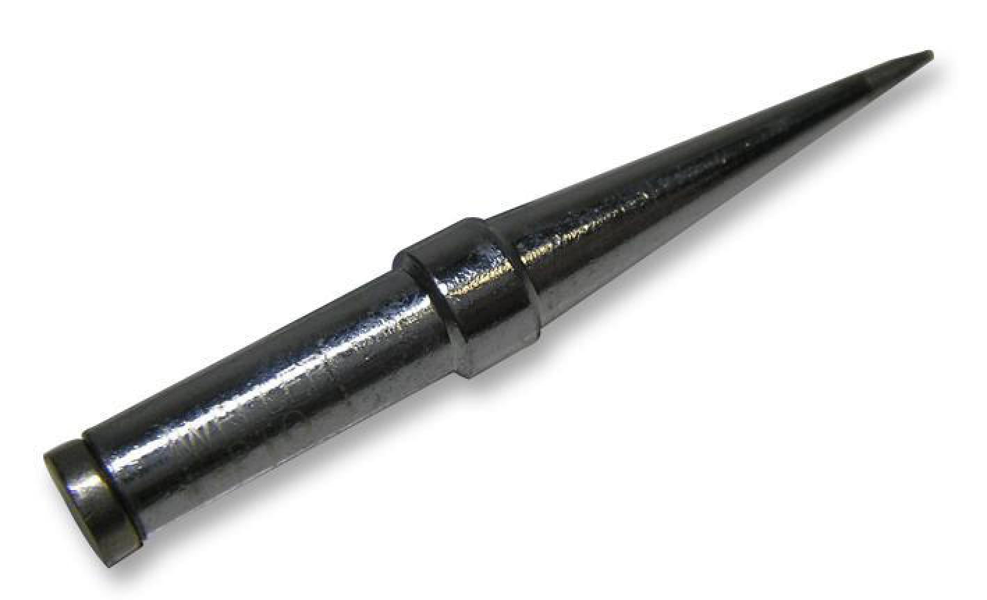 WELLER - PT Series Long Conical Soldering Tip 0.8mm, 370°C - Walmart.com