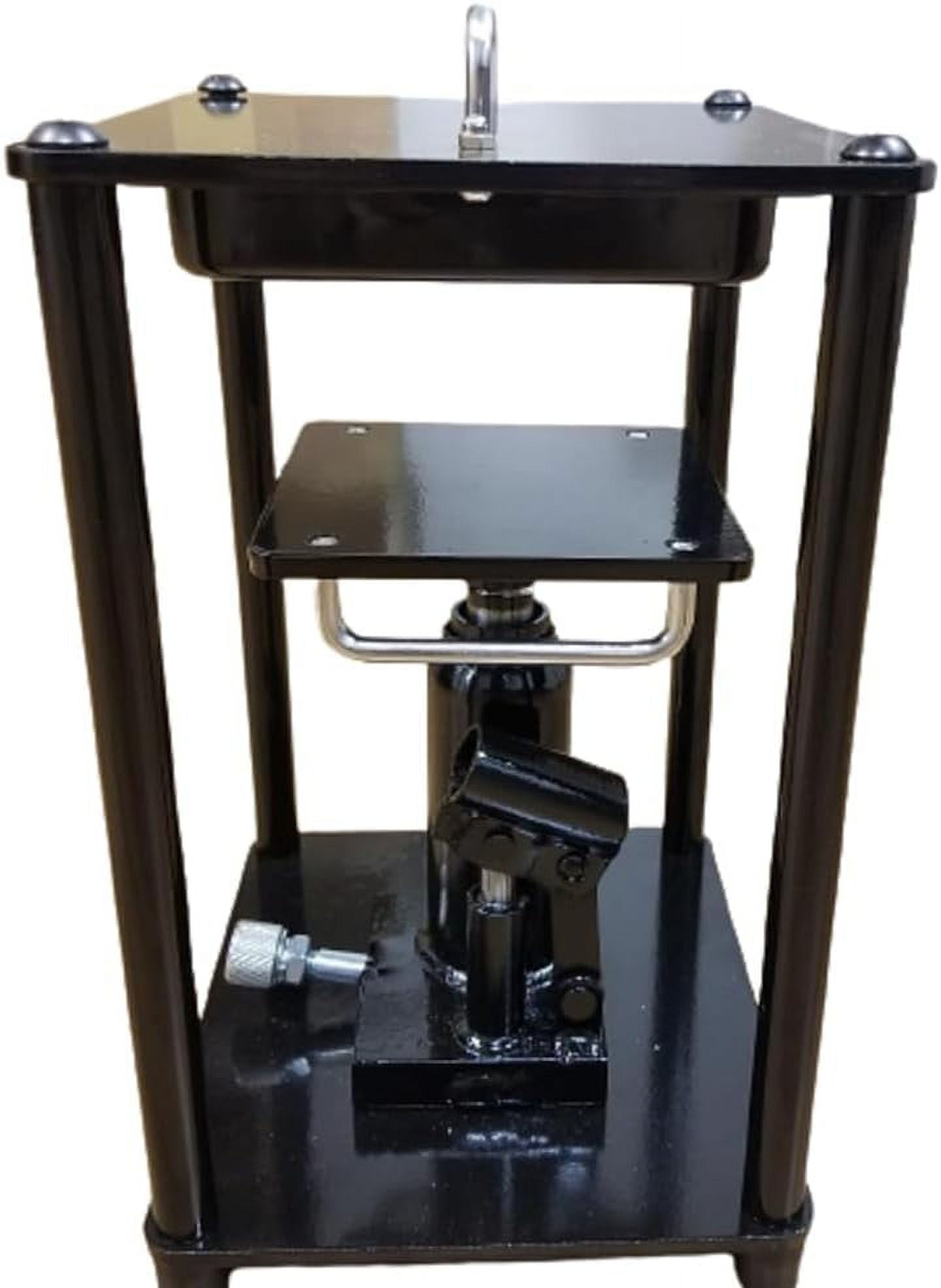 WELLES or PEOPLES PRESS - Cold Pressed Juice 2 Tons of Hydraulic ...