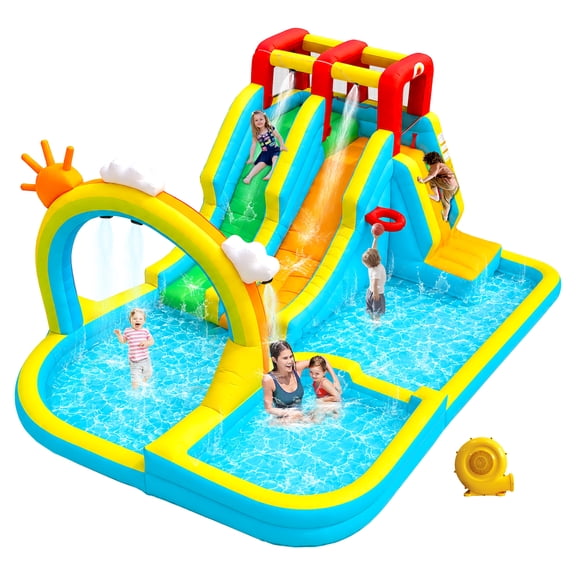 Kids' Pools with Slides