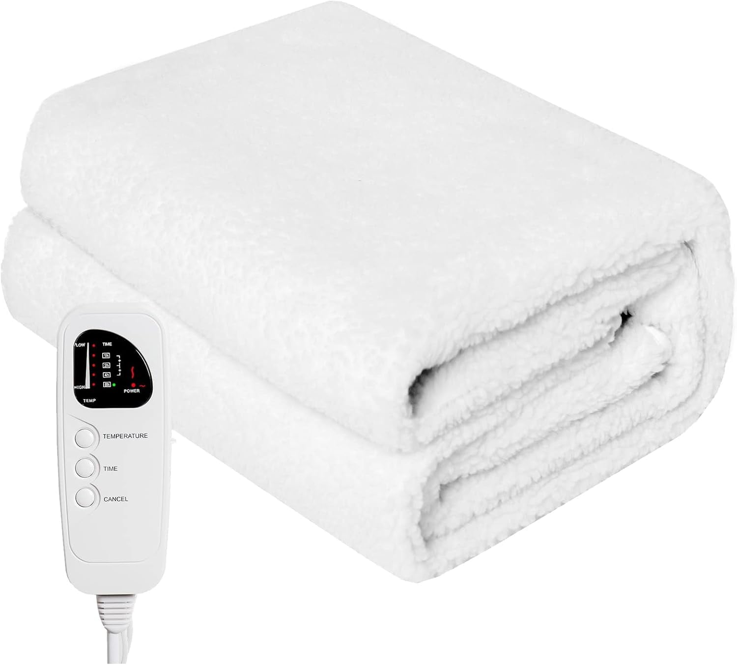 WELLHUT Massage Table Warmer Heating Pad, UL Certified Spa Massage Bed ...