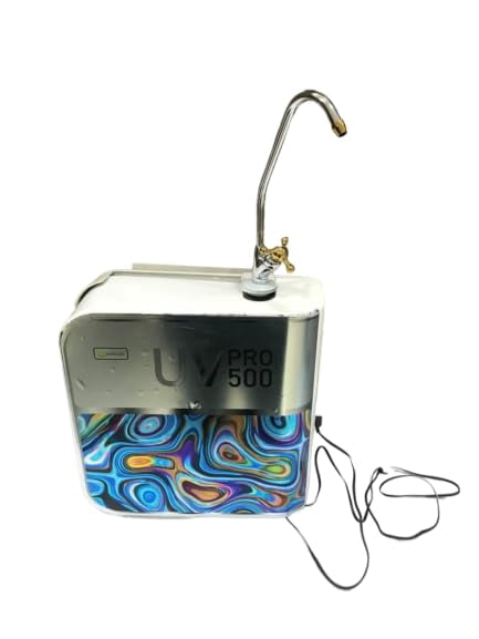 WELLON UV PRO 500 UV Purification System Pure Water Perfect Health ...