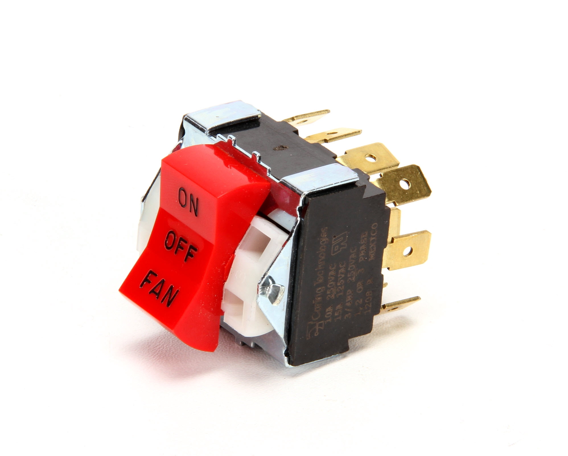Wells Switch 4Pole Double Throw 2E-43918 - Genuine OEM Replacement Part ...