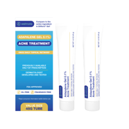 2 Pack - Acnomel Adult Acne Treatment Tinted Cream 1.30 oz - Walmart.com
