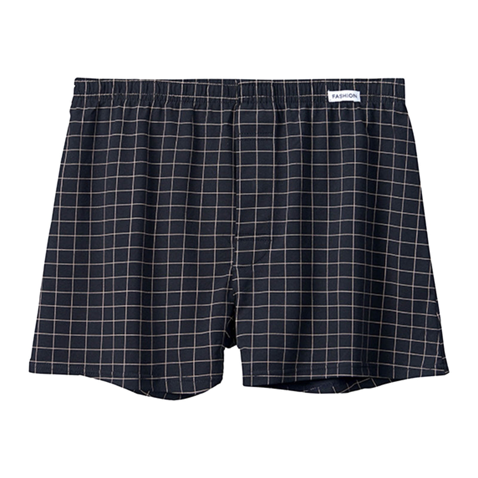 WELOIJEVBE Mens Underwear Pants Home Pants Panties Pants Loose Boxers ...