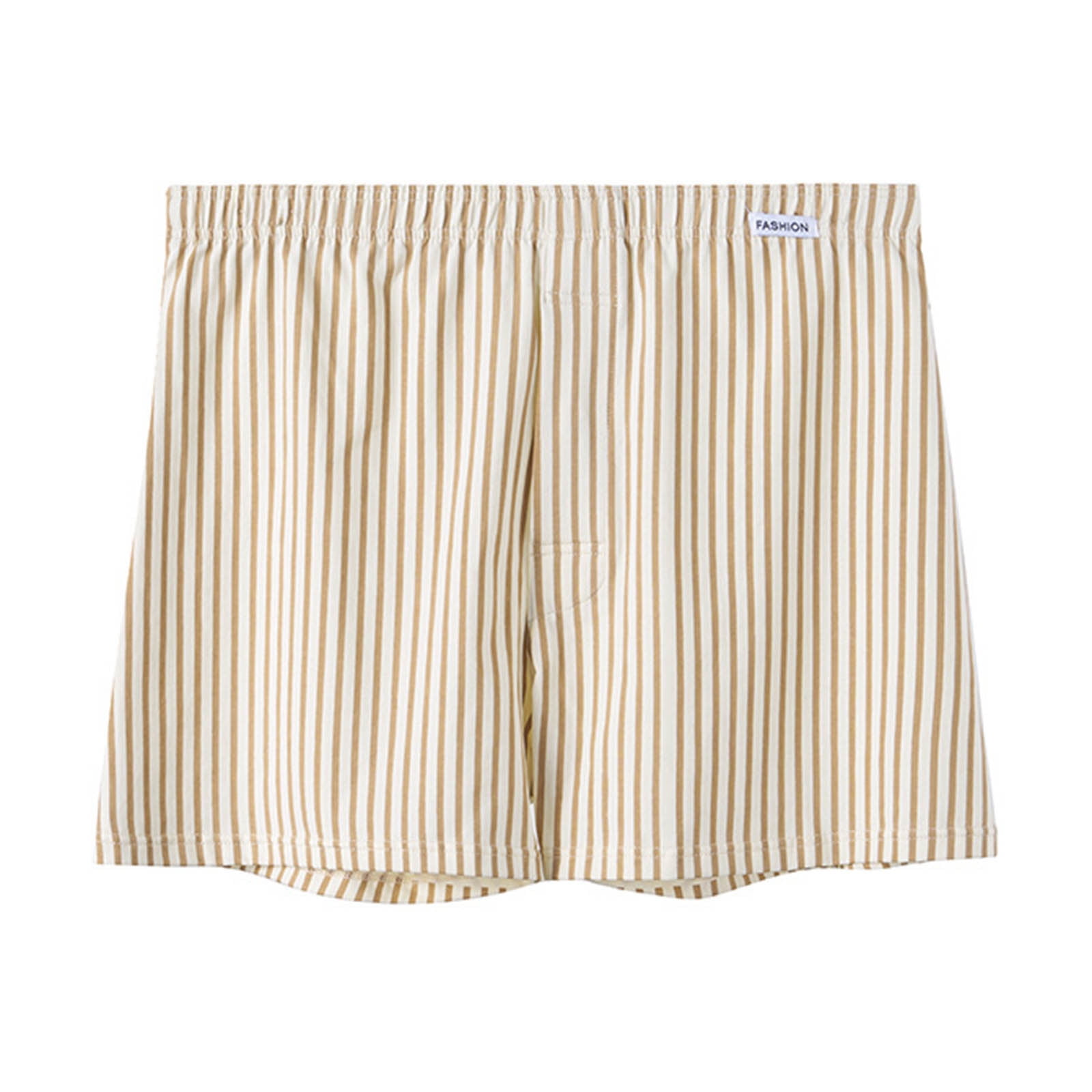 WELOIJEVBE Mens Underwear Wide Breathable Home Pants Boxers Pajama ...