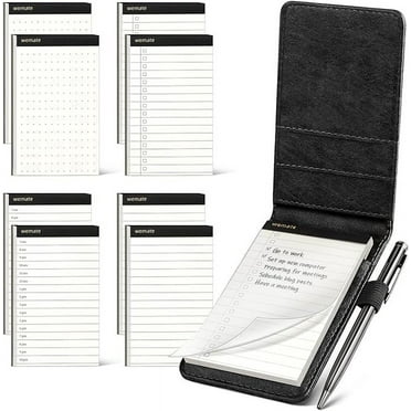 "Office Depot Notepads, 5"" x 8"", Narrow Ruled, 50 Sheets, Canary, 12 ...