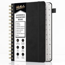 Personal Phone and Address Book Medium Size 4 inch x 6 inch - Walmart.com
