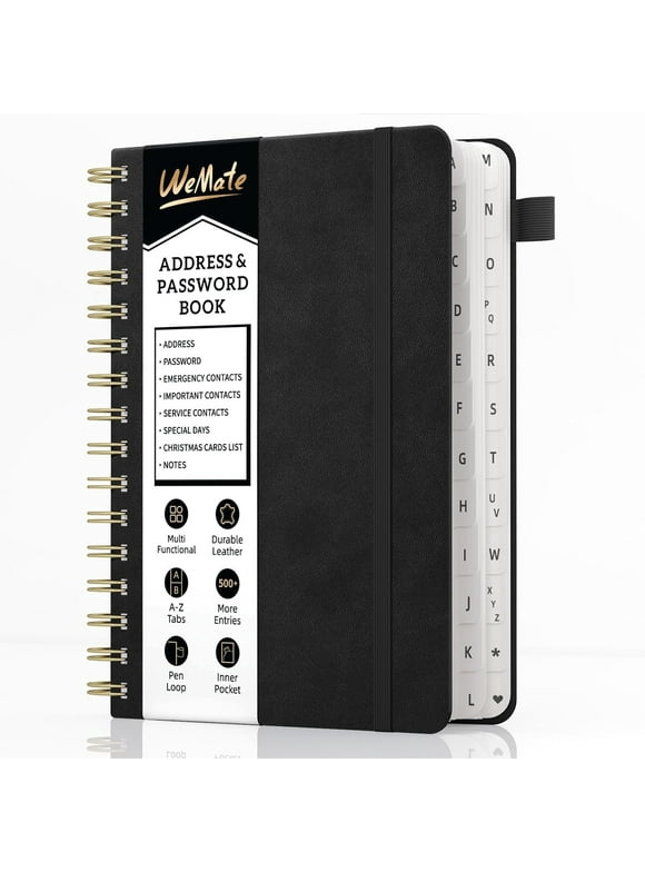 Telephone & Address Books in Planners - Walmart.com
