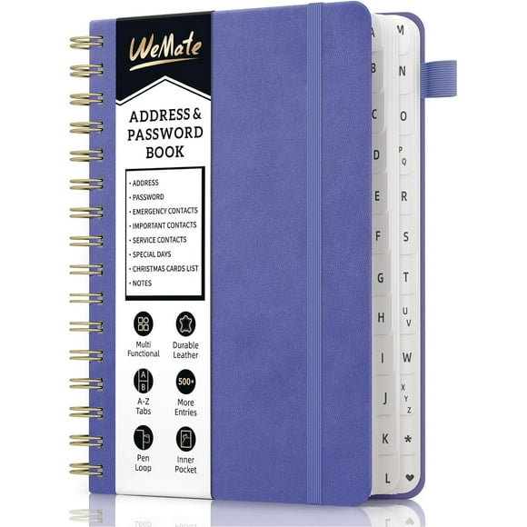Telephone & Address Books in Planners - Walmart.com