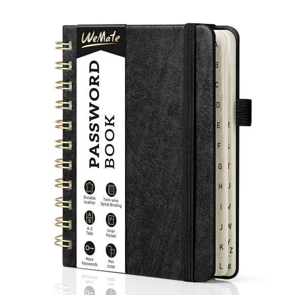 Password Journals