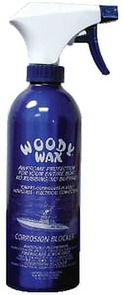 Woody Wax, Fiberglass Non-Skid Spray Automotive Waxes, 16 oz - Walmart.com