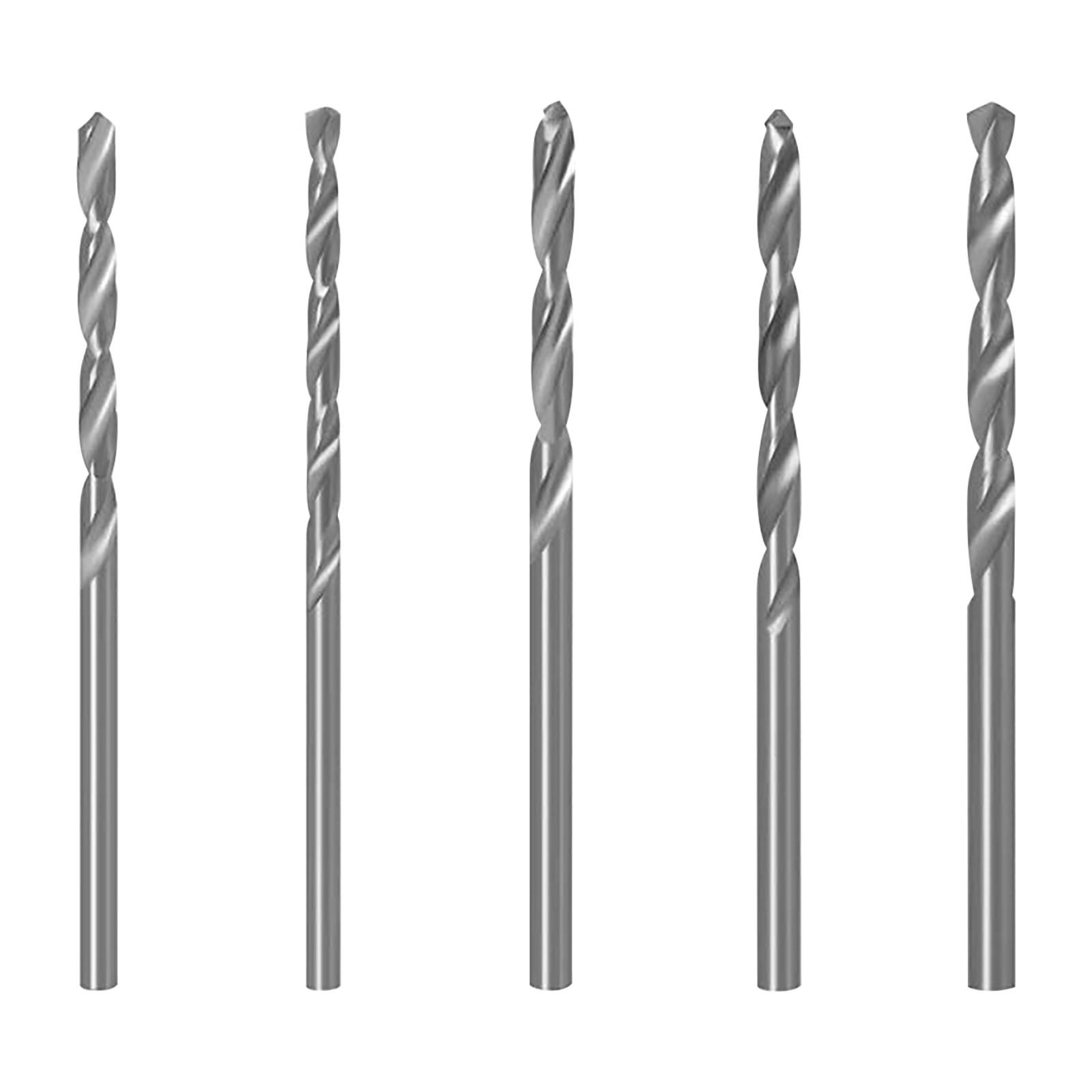 5pcs Countersink Drill Bit Set Screw Woodworking Chamfer Tools ...