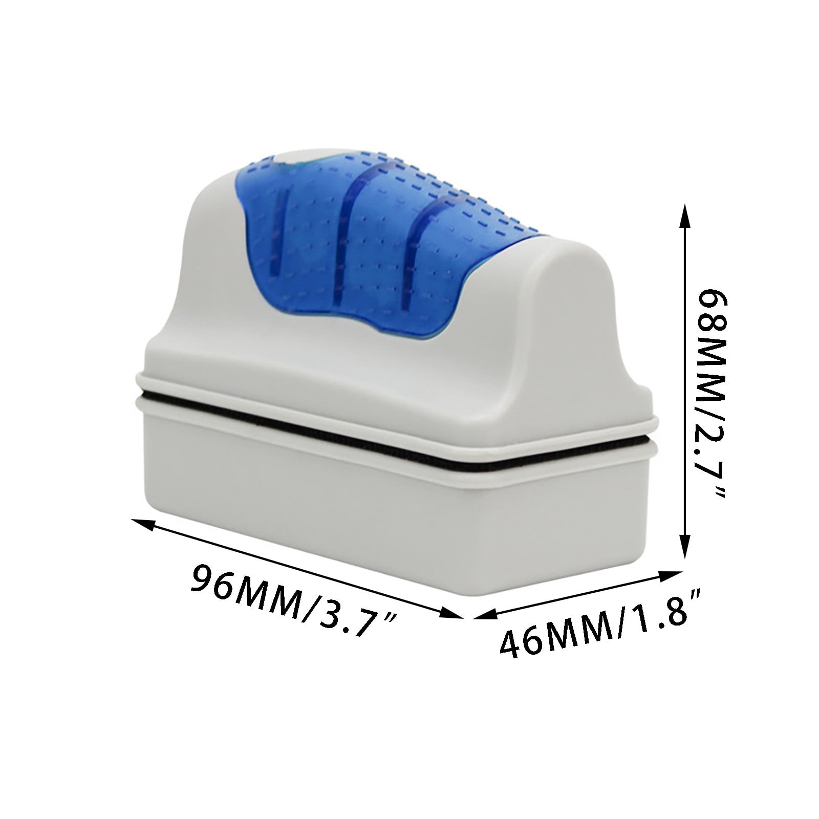 Clearance Sale Aquarium Fish Tank Magnetic Clean Brush Glass Scraper ...