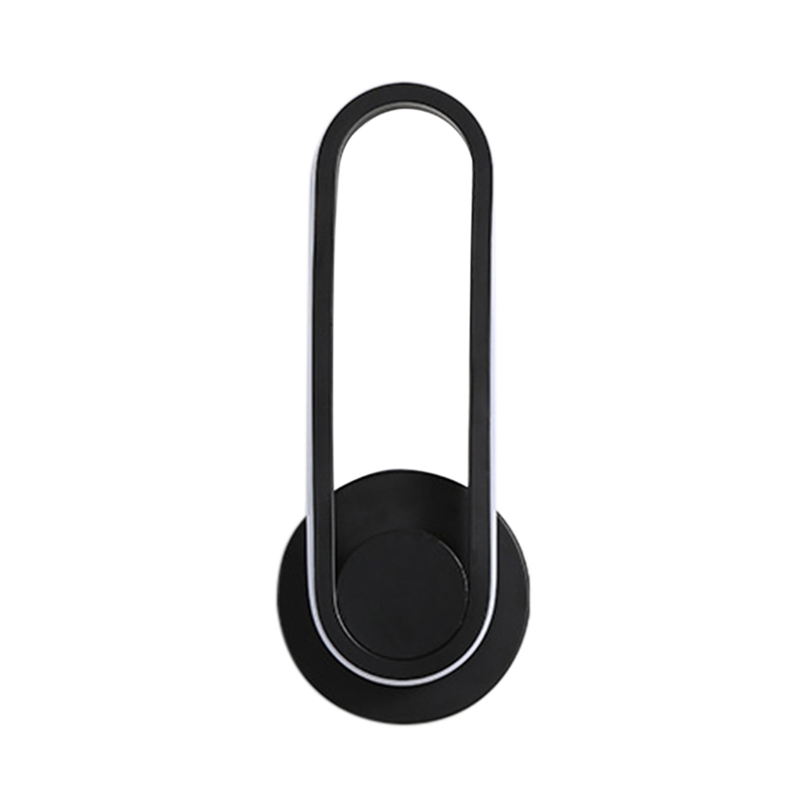 WEMDBD Bedroom Bedside Led Light Modern 360°rotating Aisle Wall Light ...