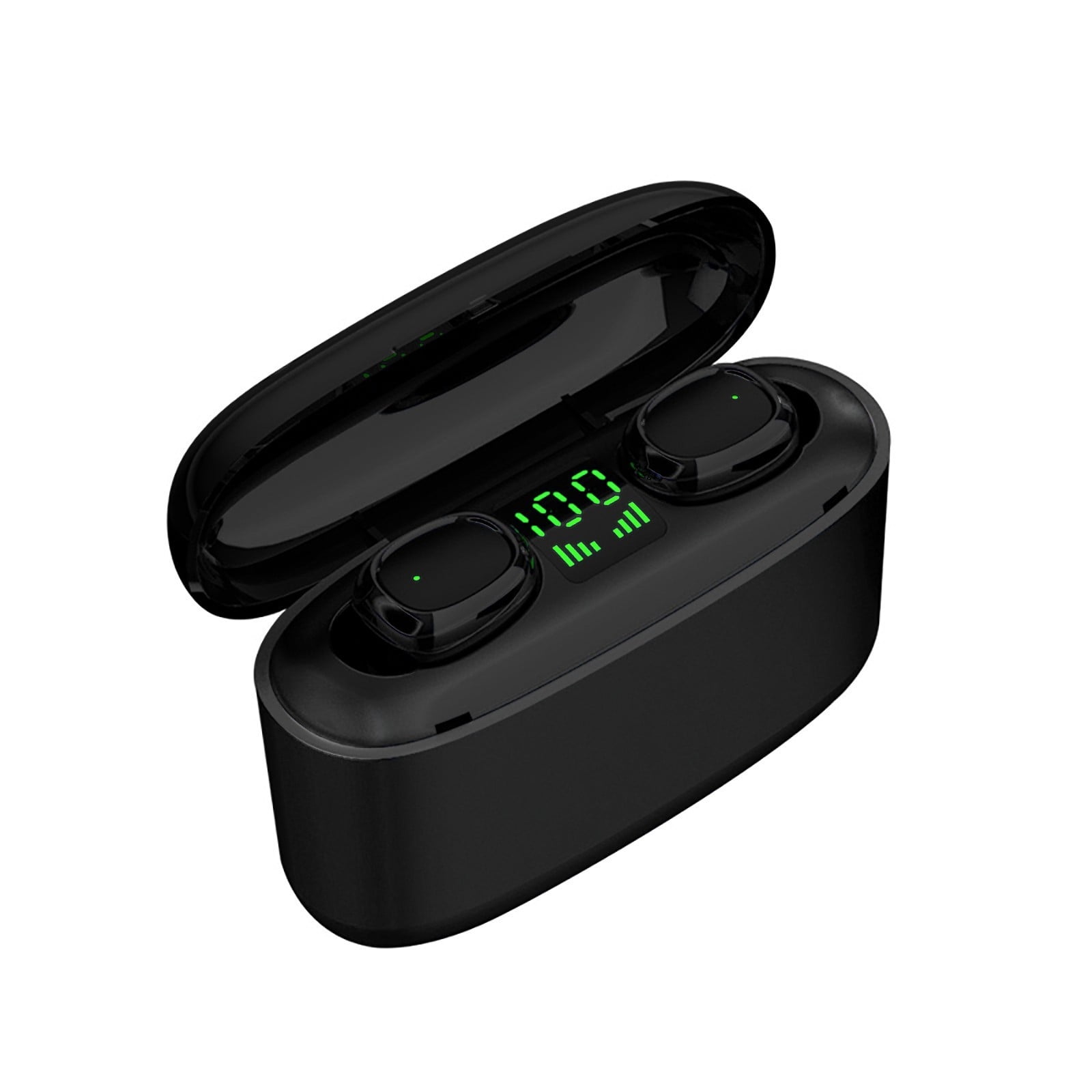 WEMDBD Bluetooth Headset Intelligent 5.0 Stereo Surround Sound Mini ...