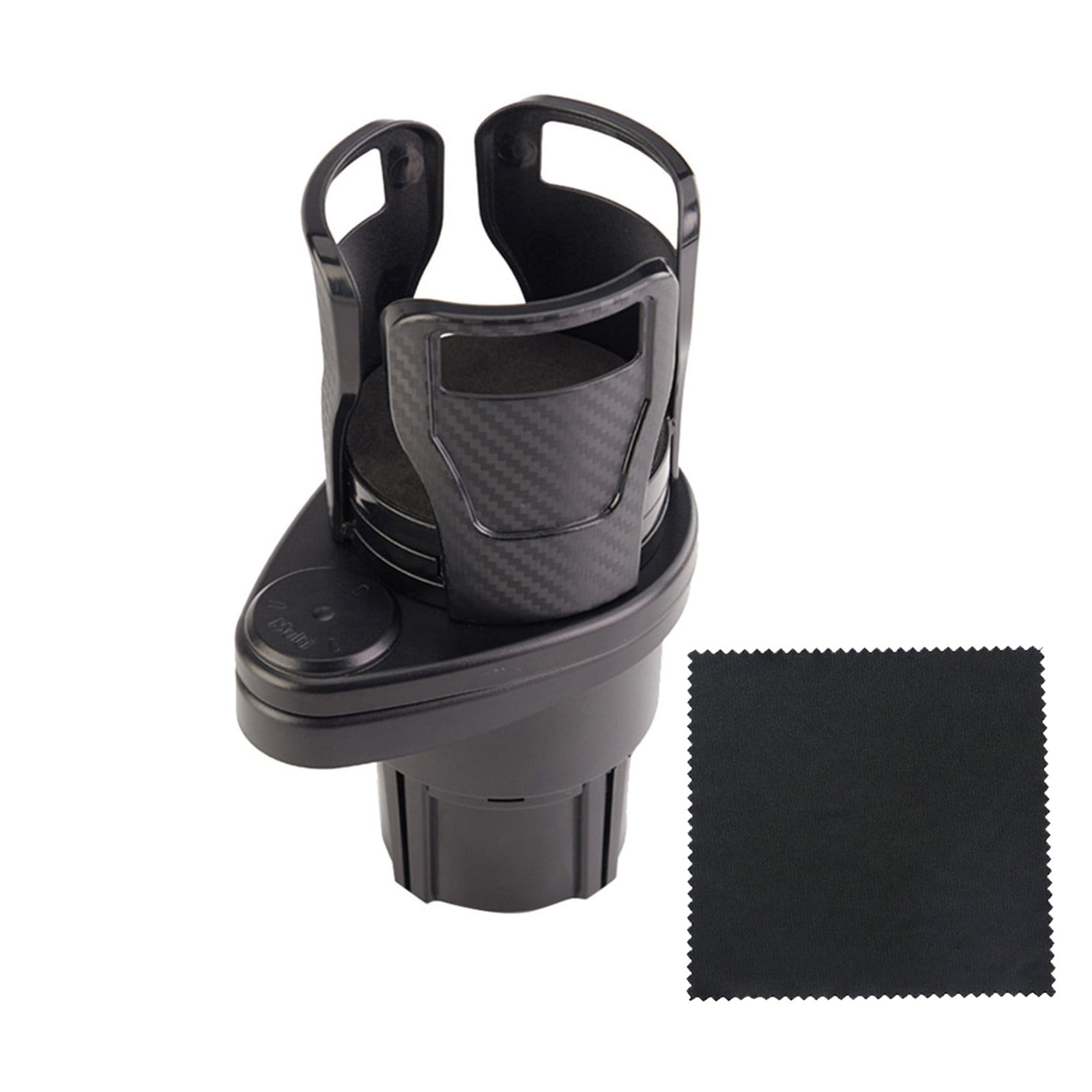 WEMDBD Car Cup Expander Adapter, Vehicle-Mounted Water Cup Drink ...