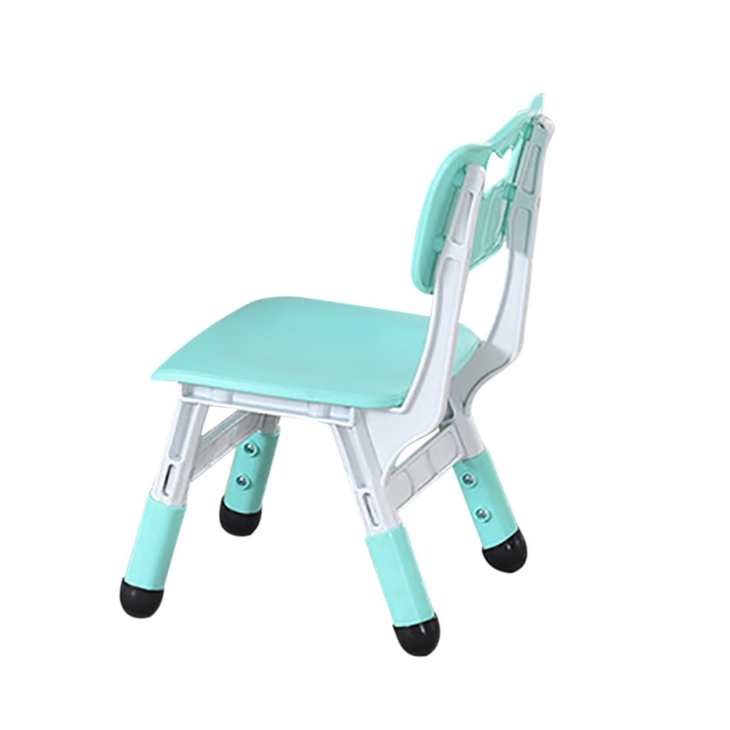 Diadia Children's Combined Study Table Plastic Work Table Can Be Raised ...