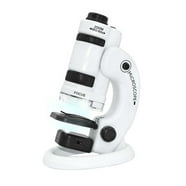 AmScope AMSCOPE-KIDS 120X-240X-300X-480X-600X-1200X Metal Arm Kids ...