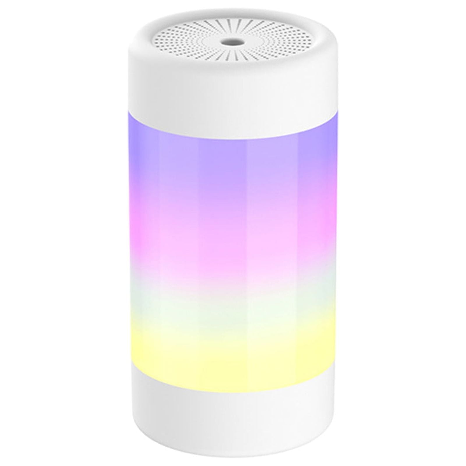 WEMDBD Colorful Humidifier USB Colorful Cool Mist Humidifier With Timer ...