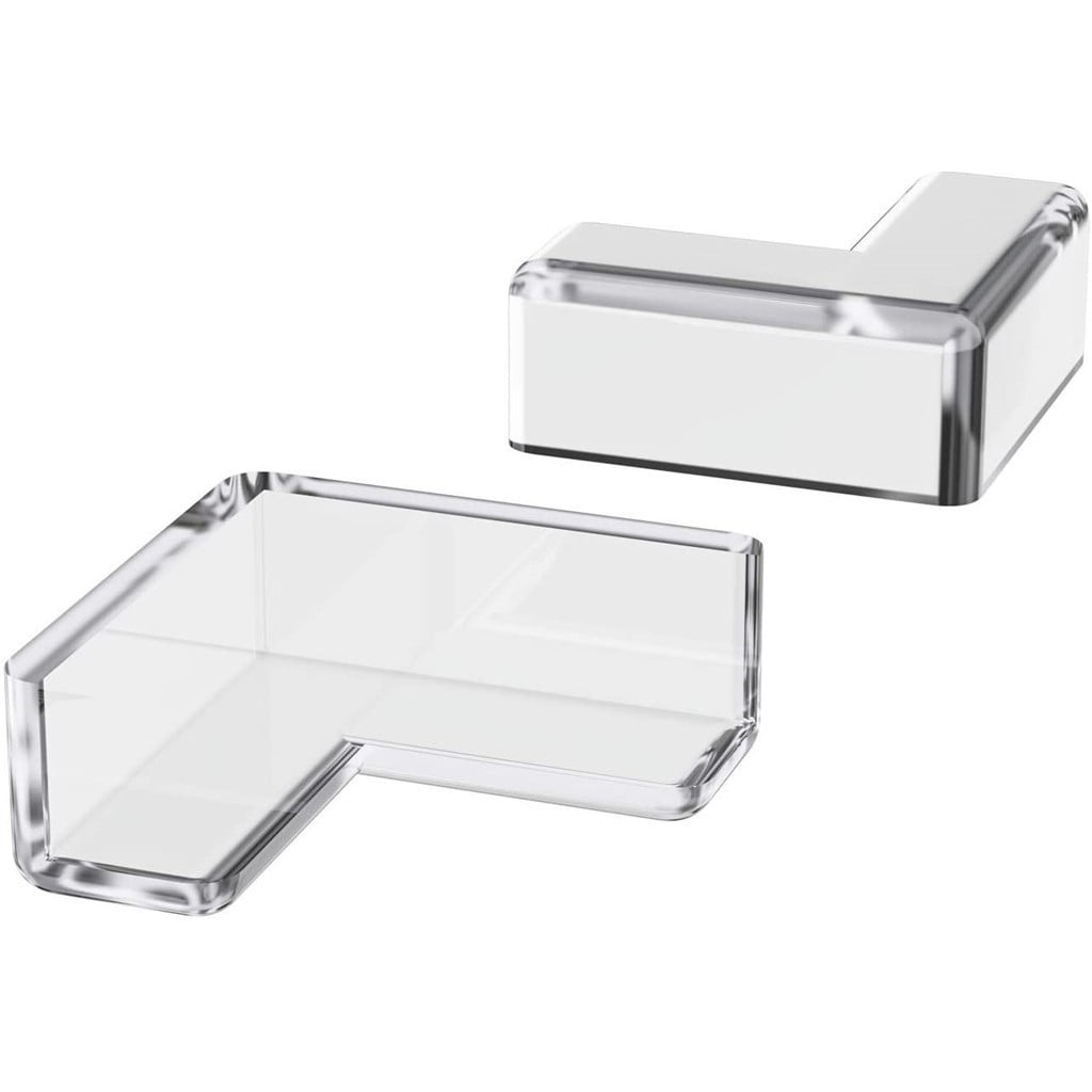 Diadia Corner Protectors Transparent Plastic Table Corner Guards For ...