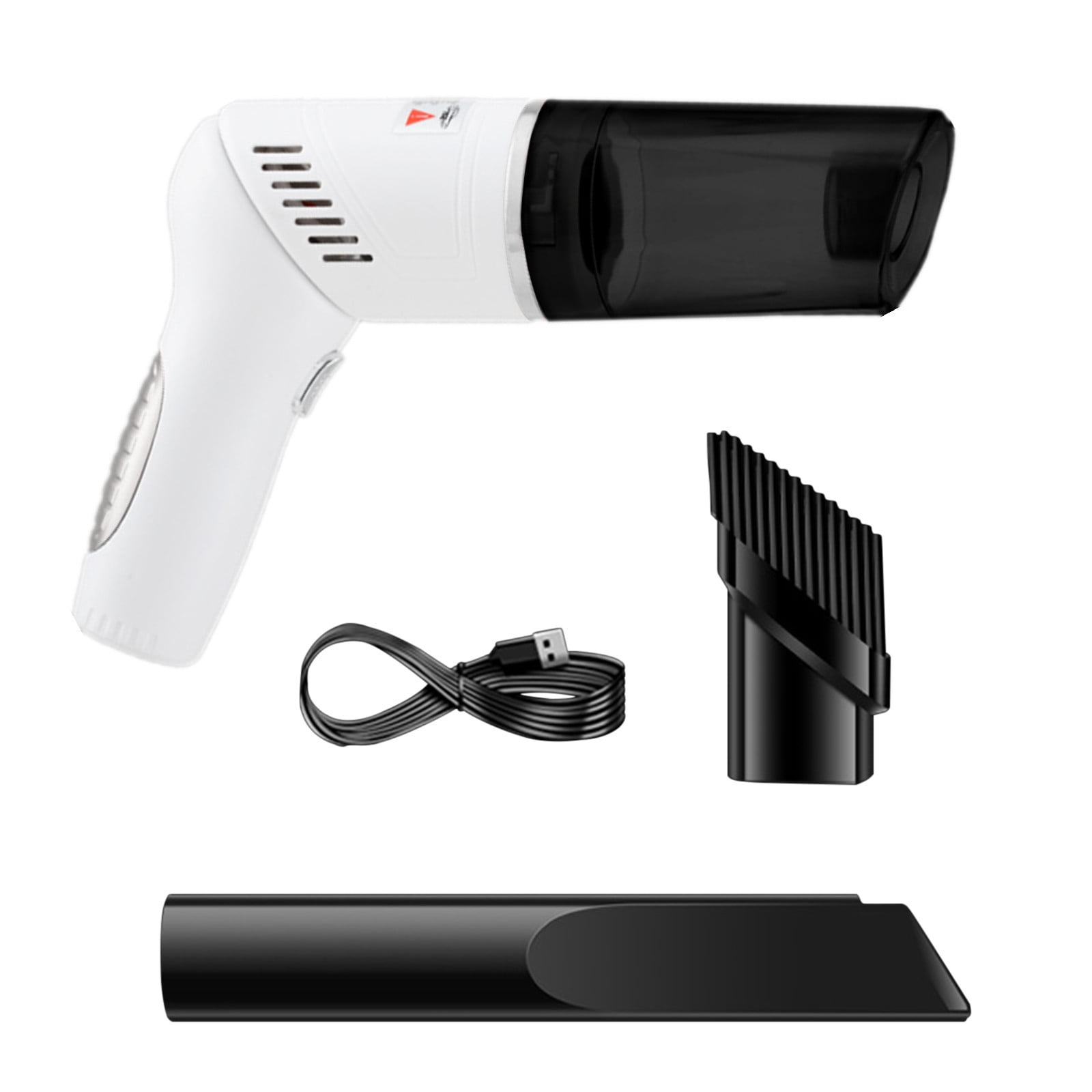 Wemdbd Foldable Handheld Wireless Car Vacuum Cleaner Household Compact
