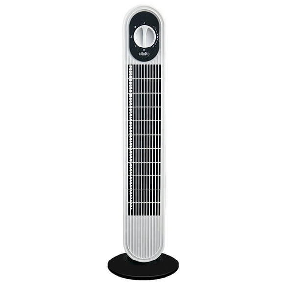 Remote Control Floor Fan