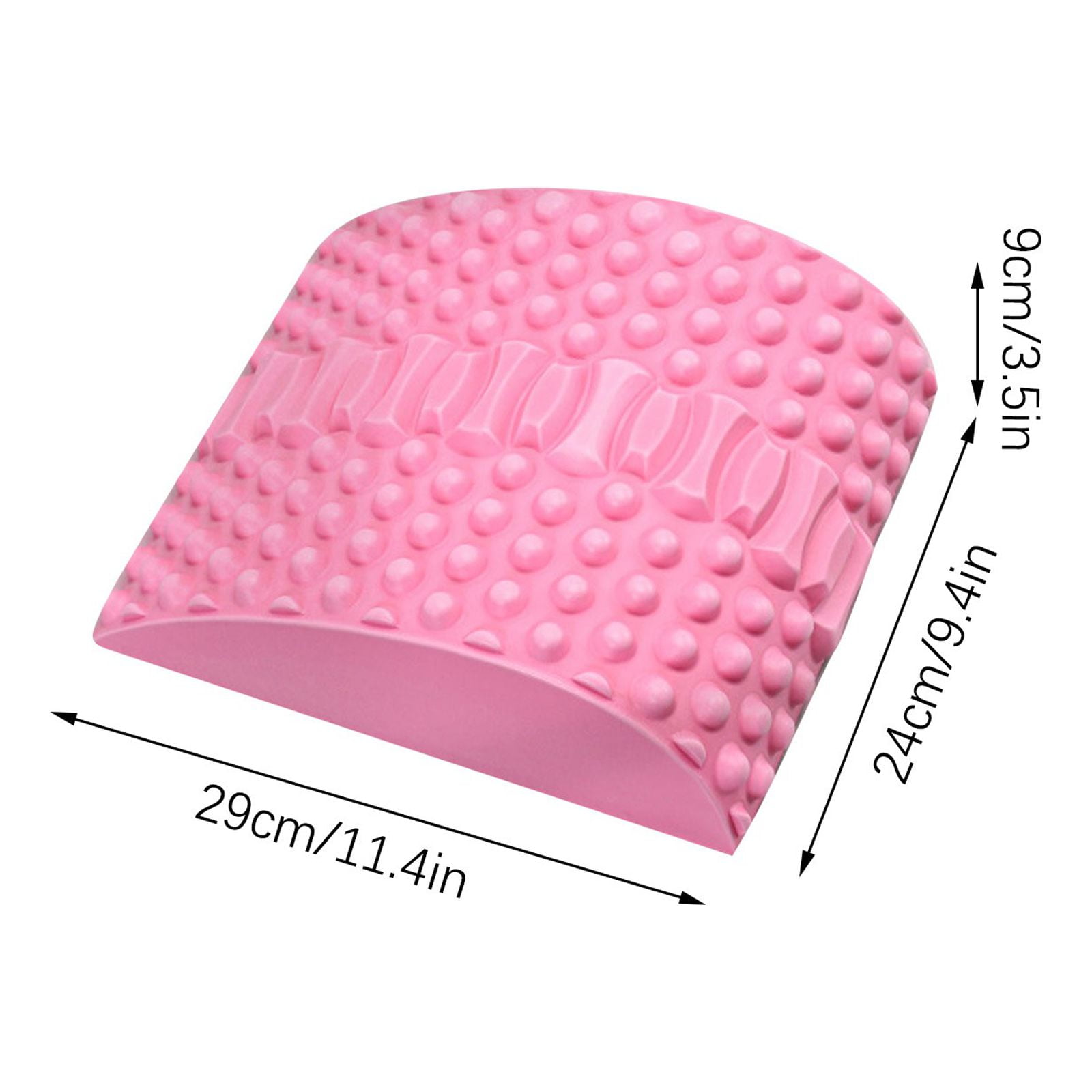 Diadia Lumbar Relaxer Lumbar Stretch Massage Relaxation Spine ...