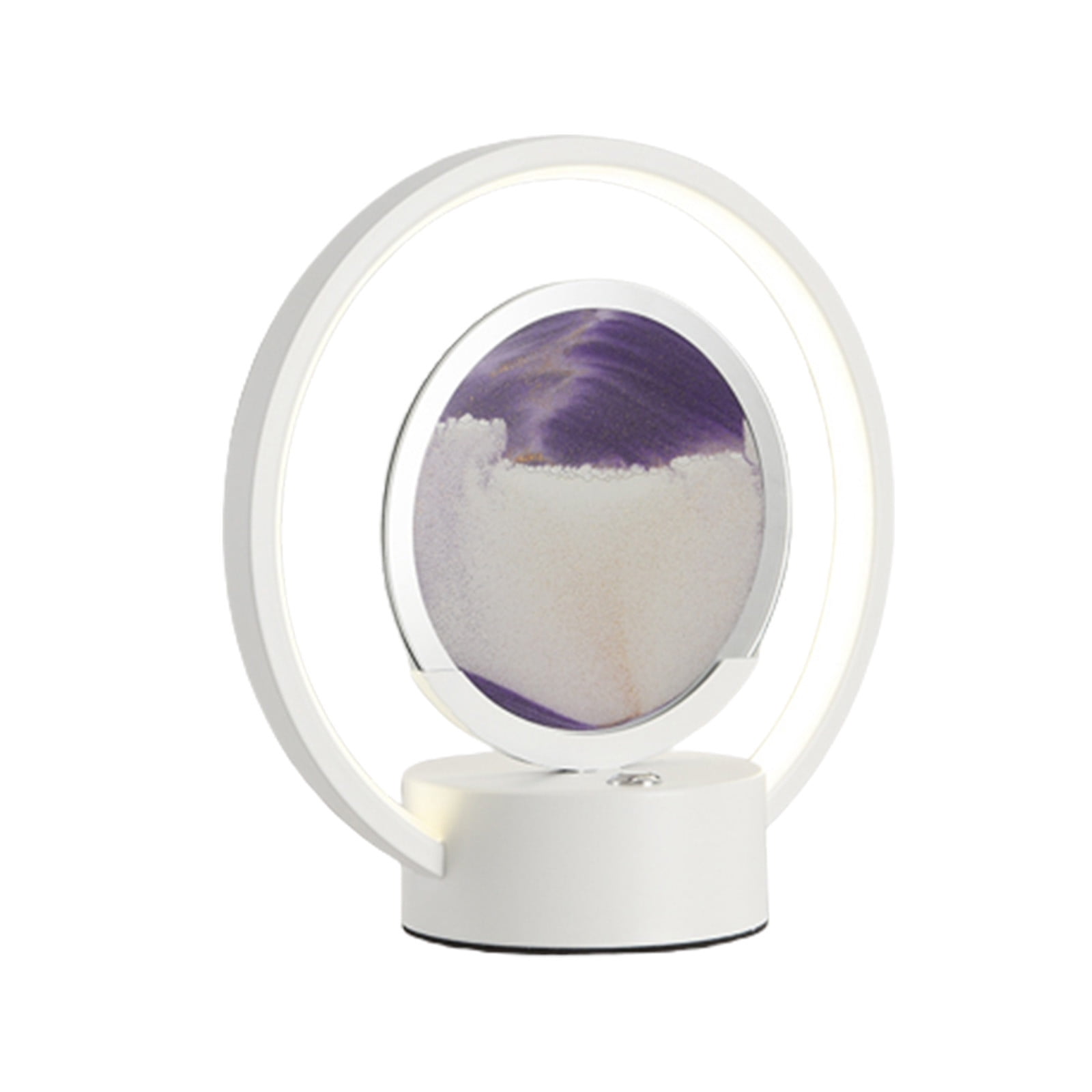 Diadia Moving Sand Art Painting Night Light, Sandscape Moving Sand ...