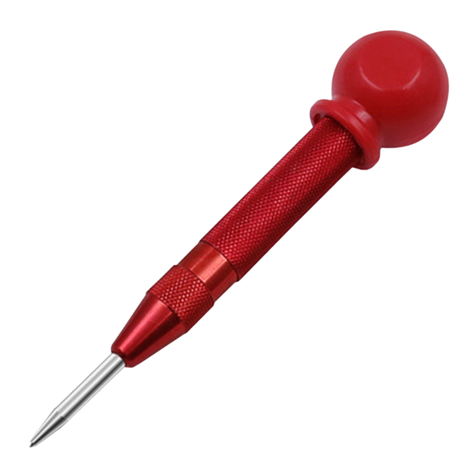 WEMDBD Positioner Center Drill Automatic Spring Positioner Center Punch ...
