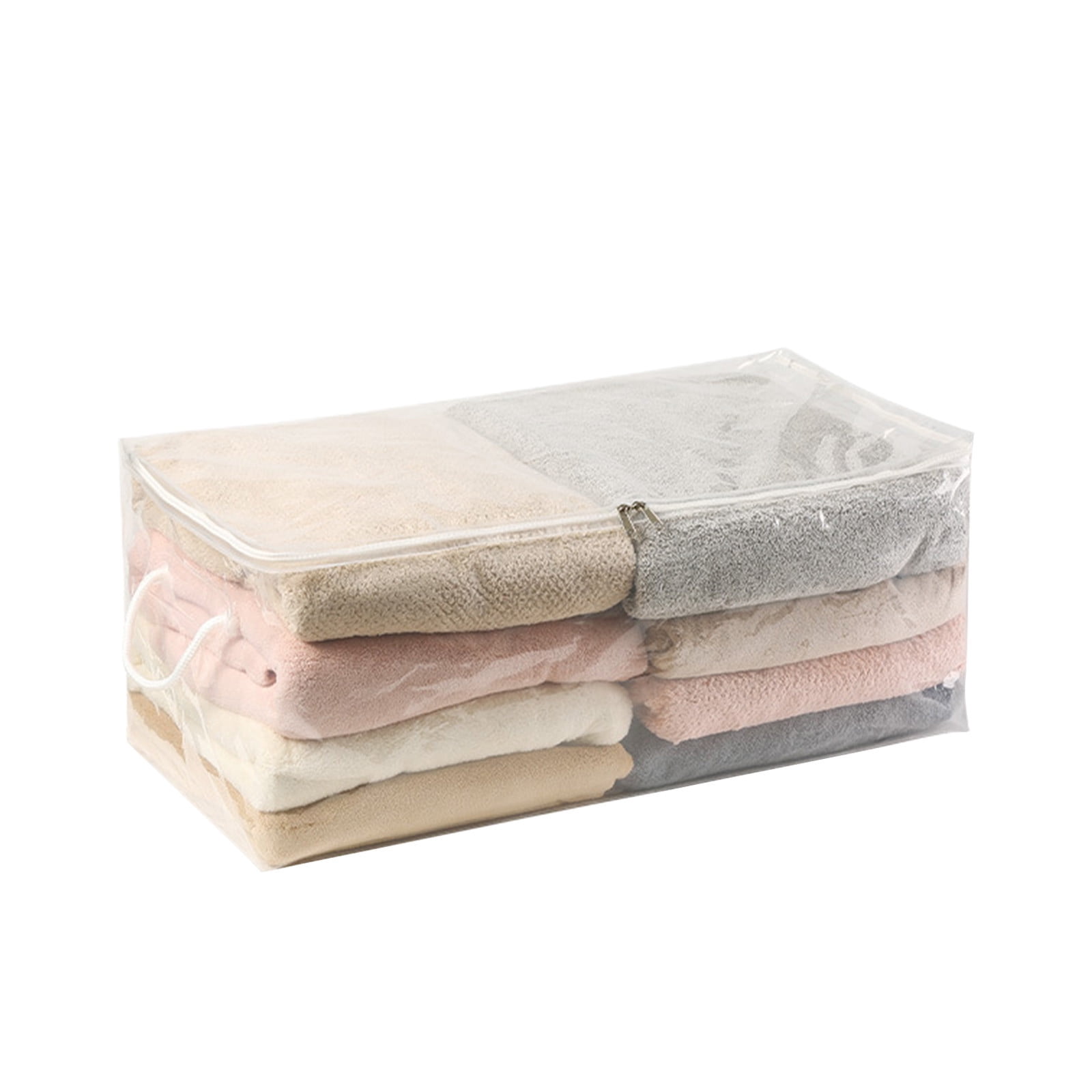 WEMDBD Wardrobe Clothes Organizer Set - Includes Folded Clothes ...