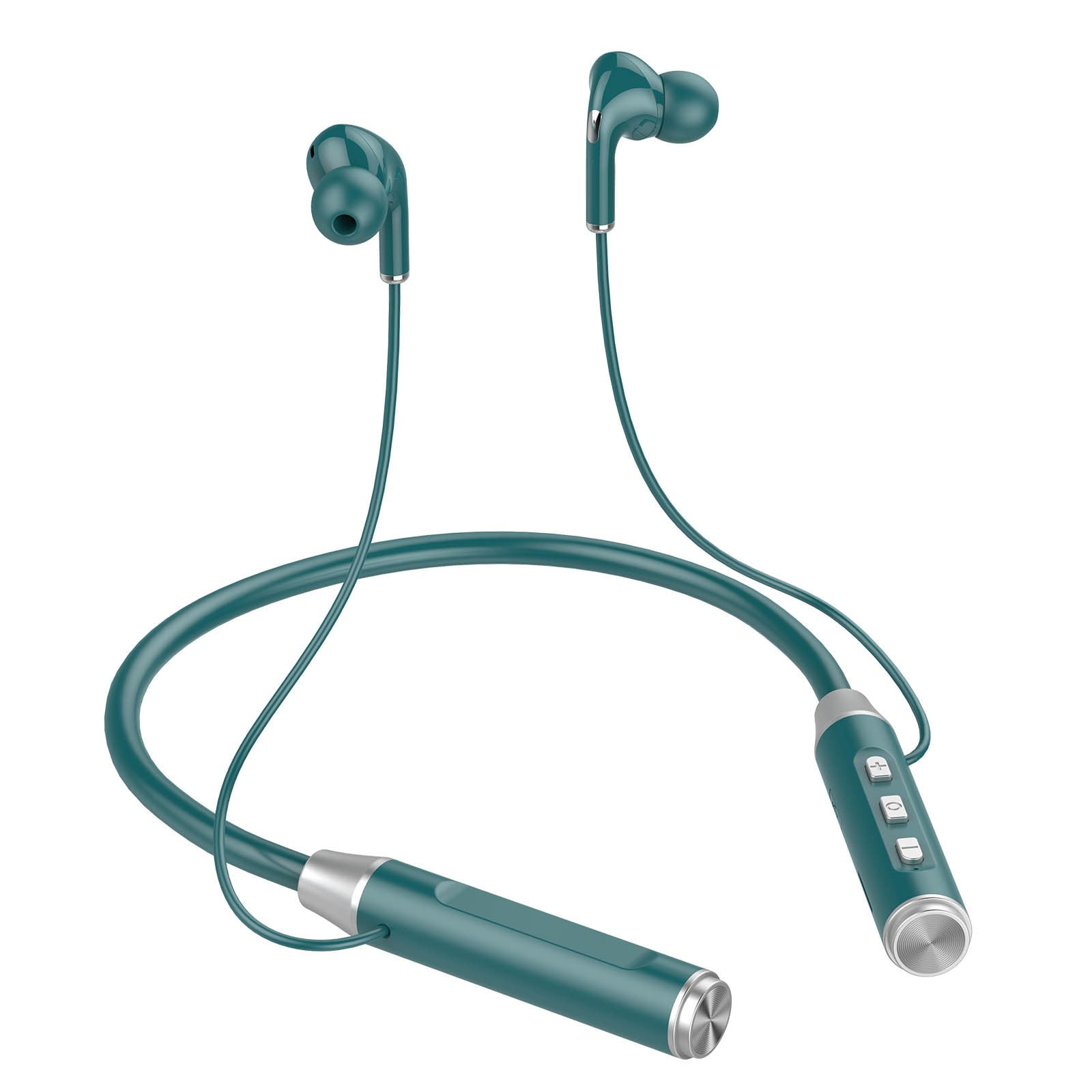 WEMDBD Wireless Bluetooth Earphone Neck Hanging Noise Reduction ...
