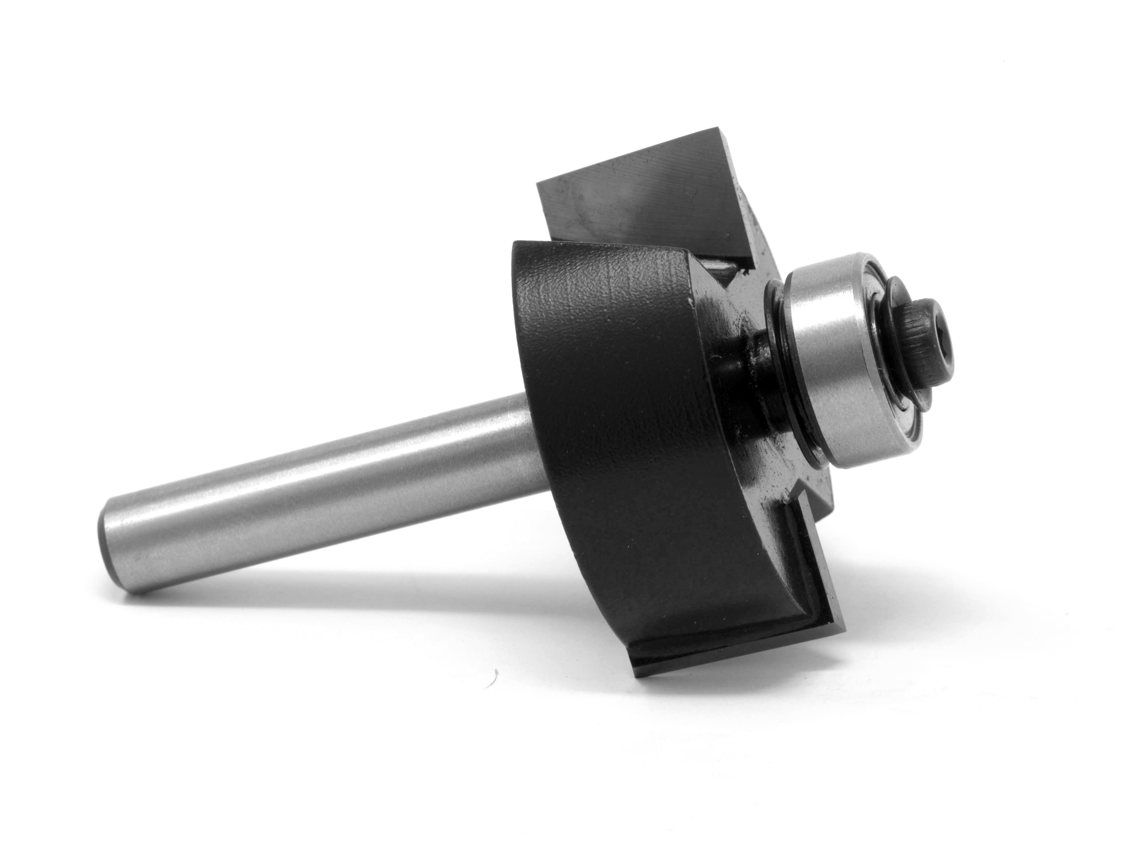 WEN 1-1/4 Rabbeting Carbide-Tipped Router Bit with 1/4 in. Shank ...