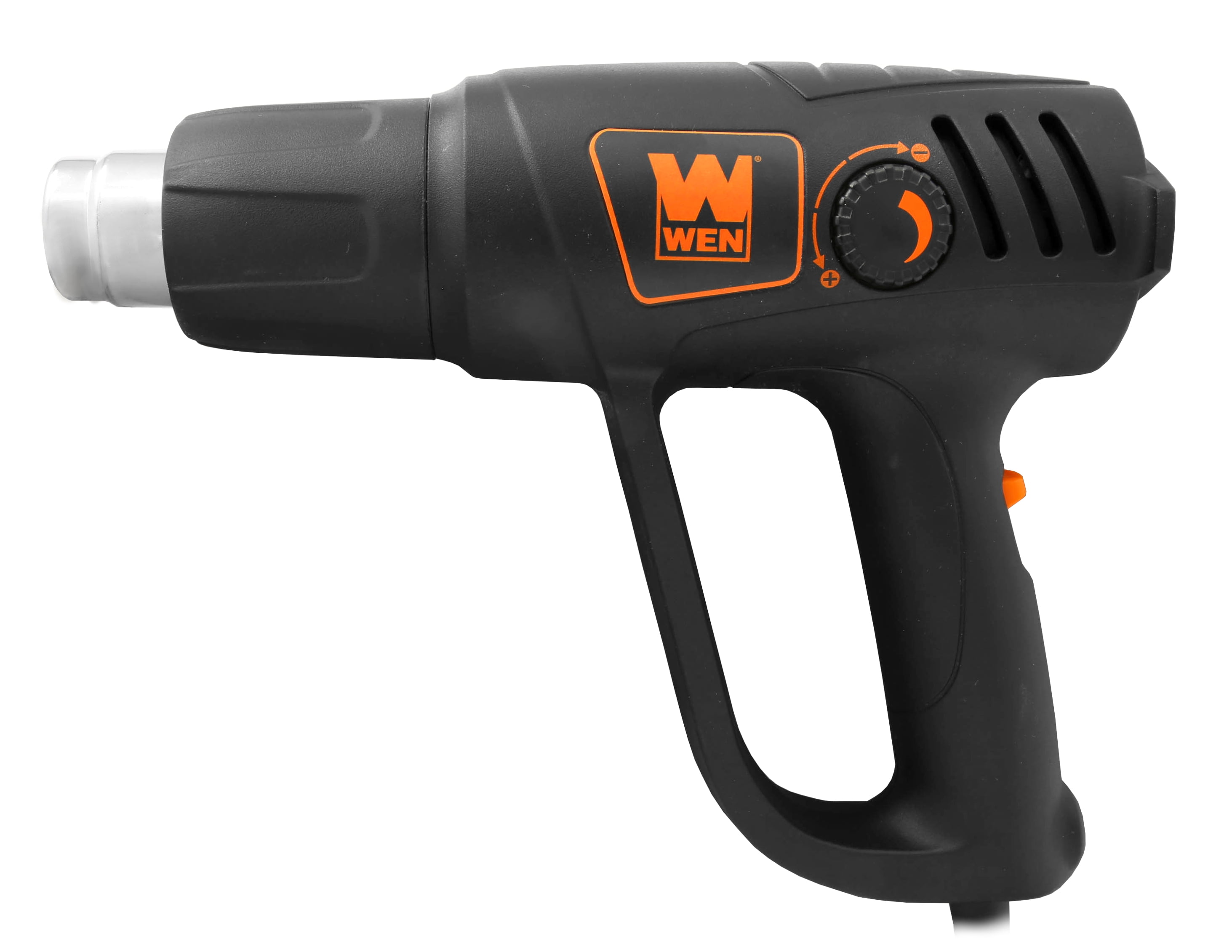 WEN 12.5-Amp Variable-Temperature Heat Gun with Adjustable Air Flow ...