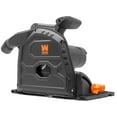 WEN 12-Amp 7-1/4-Inch Variable Speed Plunge Cut Circular Track Saw ...
