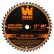 WEN 12-Inch 48-Tooth Carbide-Tipped Professional Woodworking Saw Blade ...