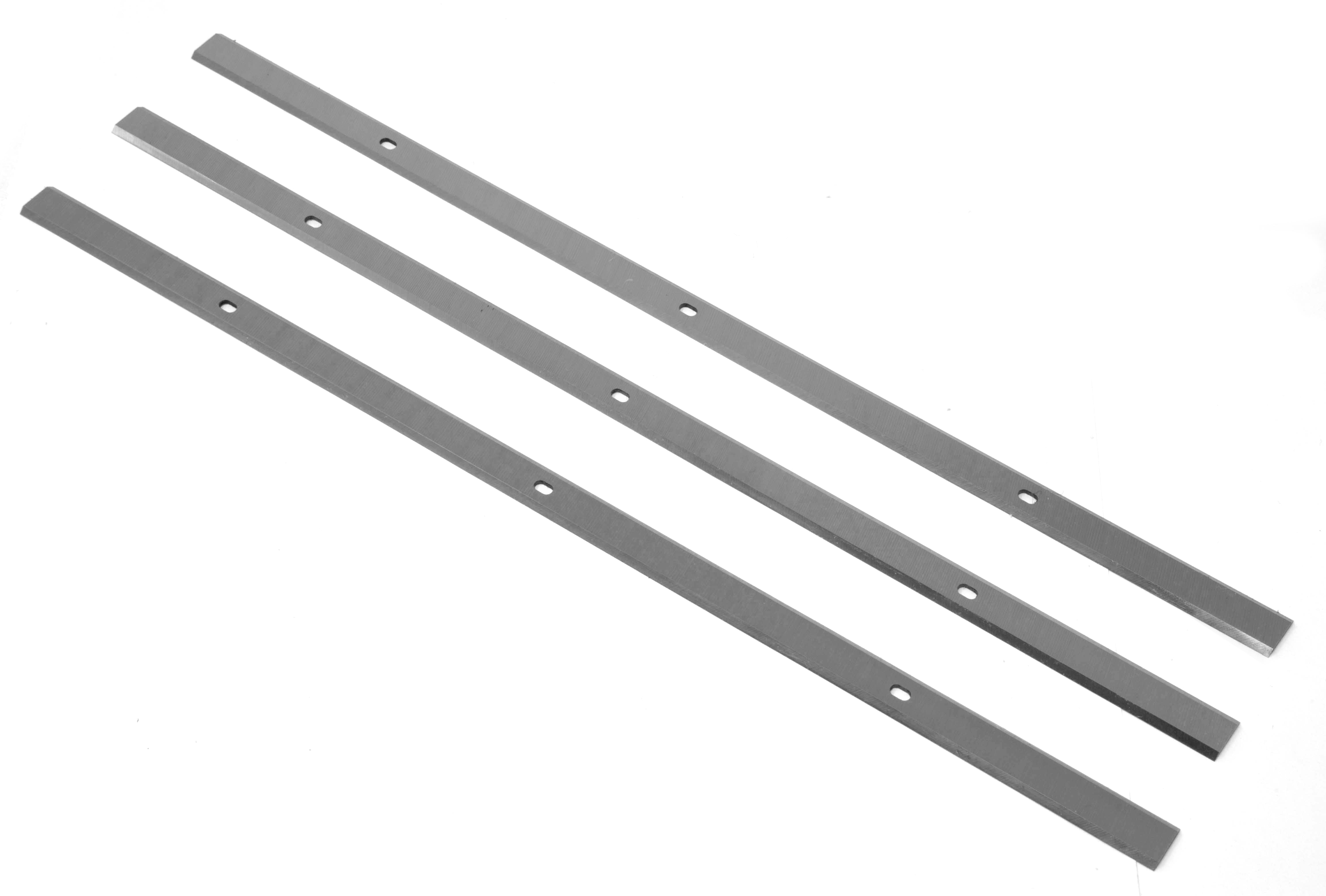 WEN 13-Inch Japanese Carbon Steel Replacement Planer Blades, 3 Pack ...