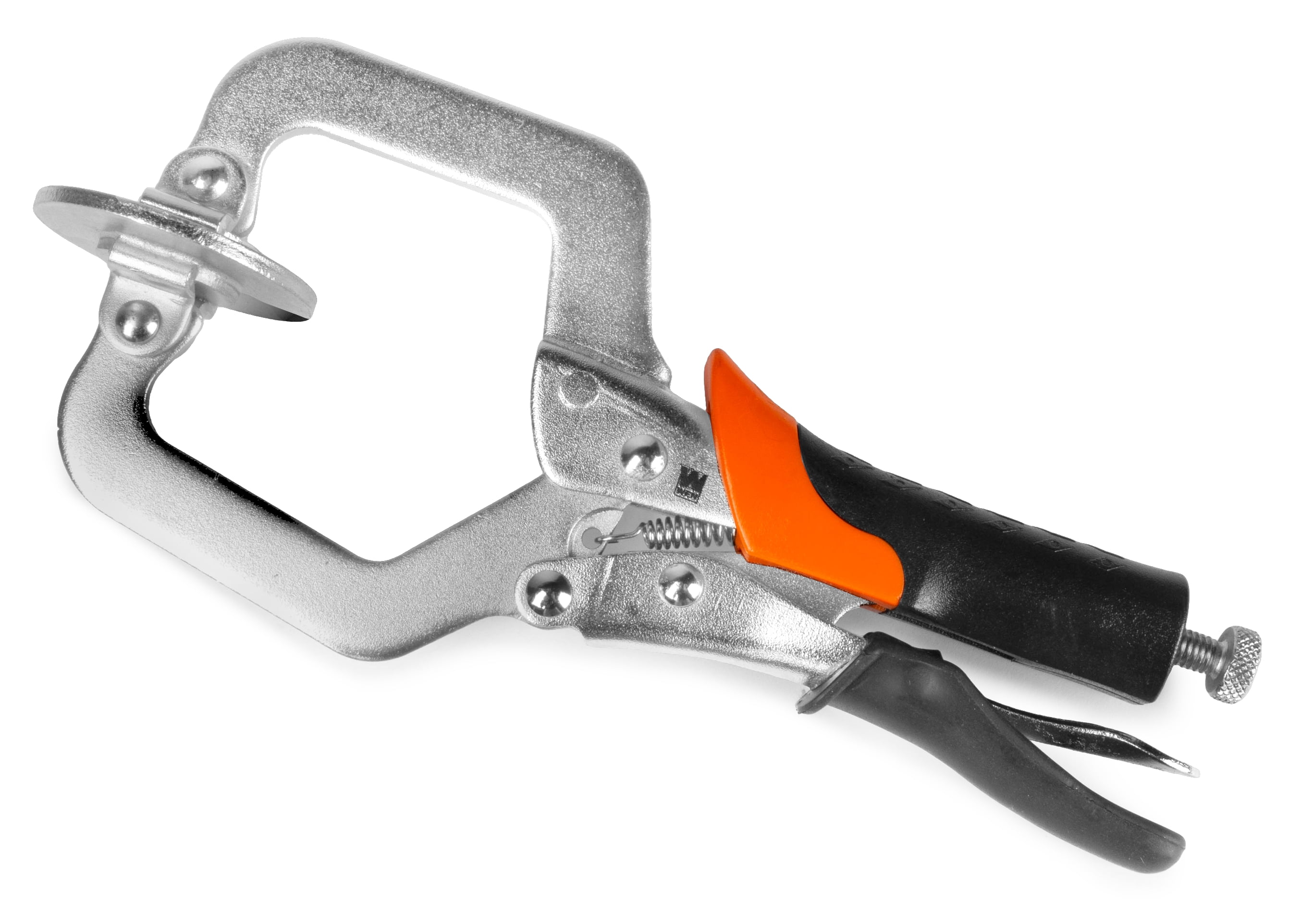 WEN 2-Inch Face Clamp for Woodworking and Pocket Hole Joinery (CL222F ...