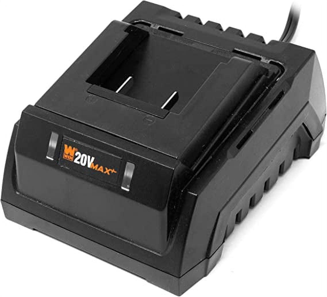 WEN 20V Max 2-Amp Lithium-Ion Battery Charger - Walmart.com