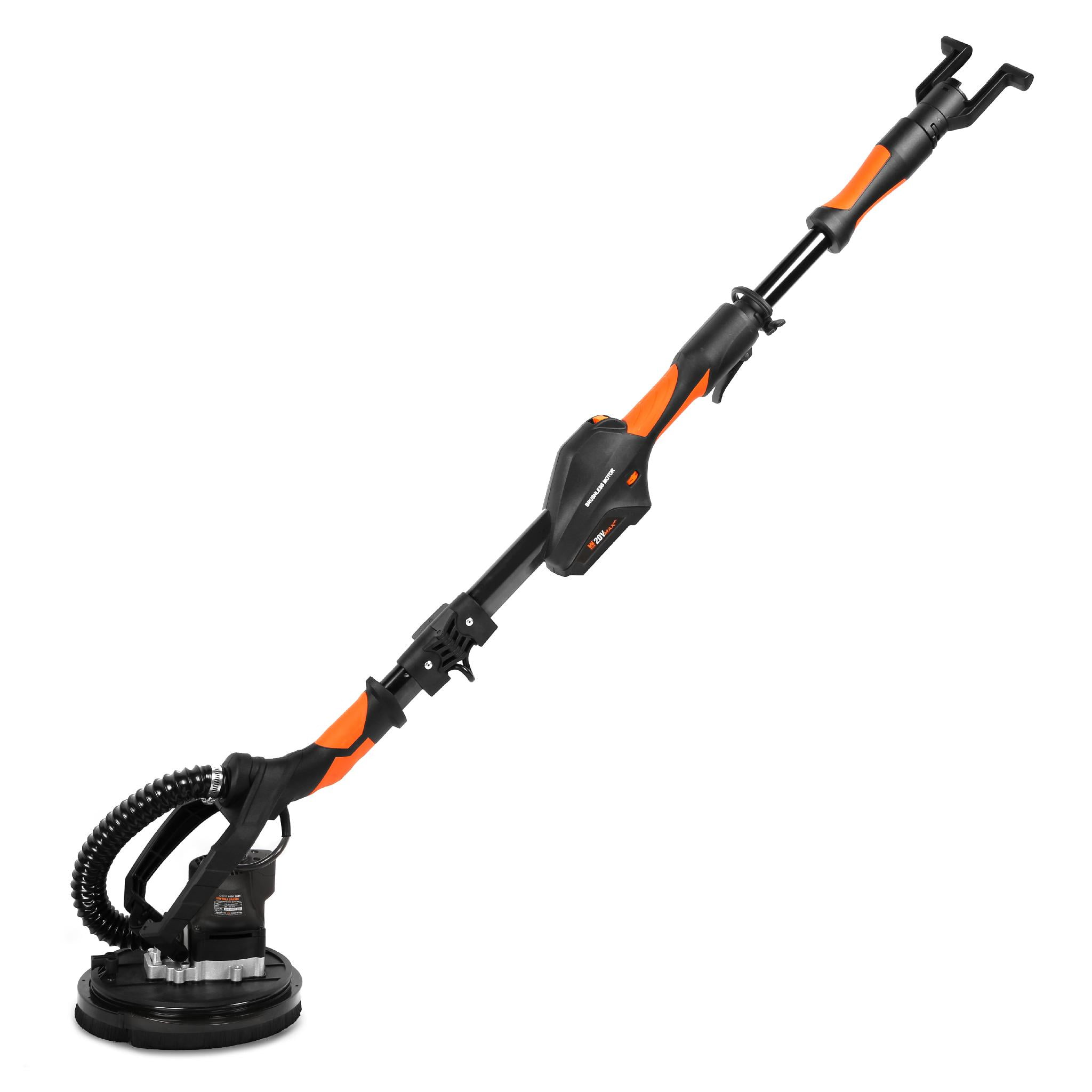 WEN 20V Max Variable Speed Cordless Brushless Drywall Sander (Tool Only ...