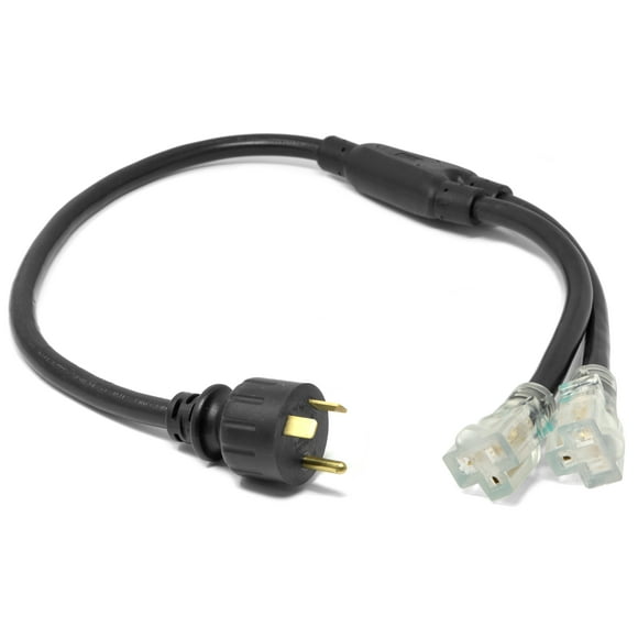 2 Outlet Extension Cords in Extension Cords by Outlets - Walmart.com