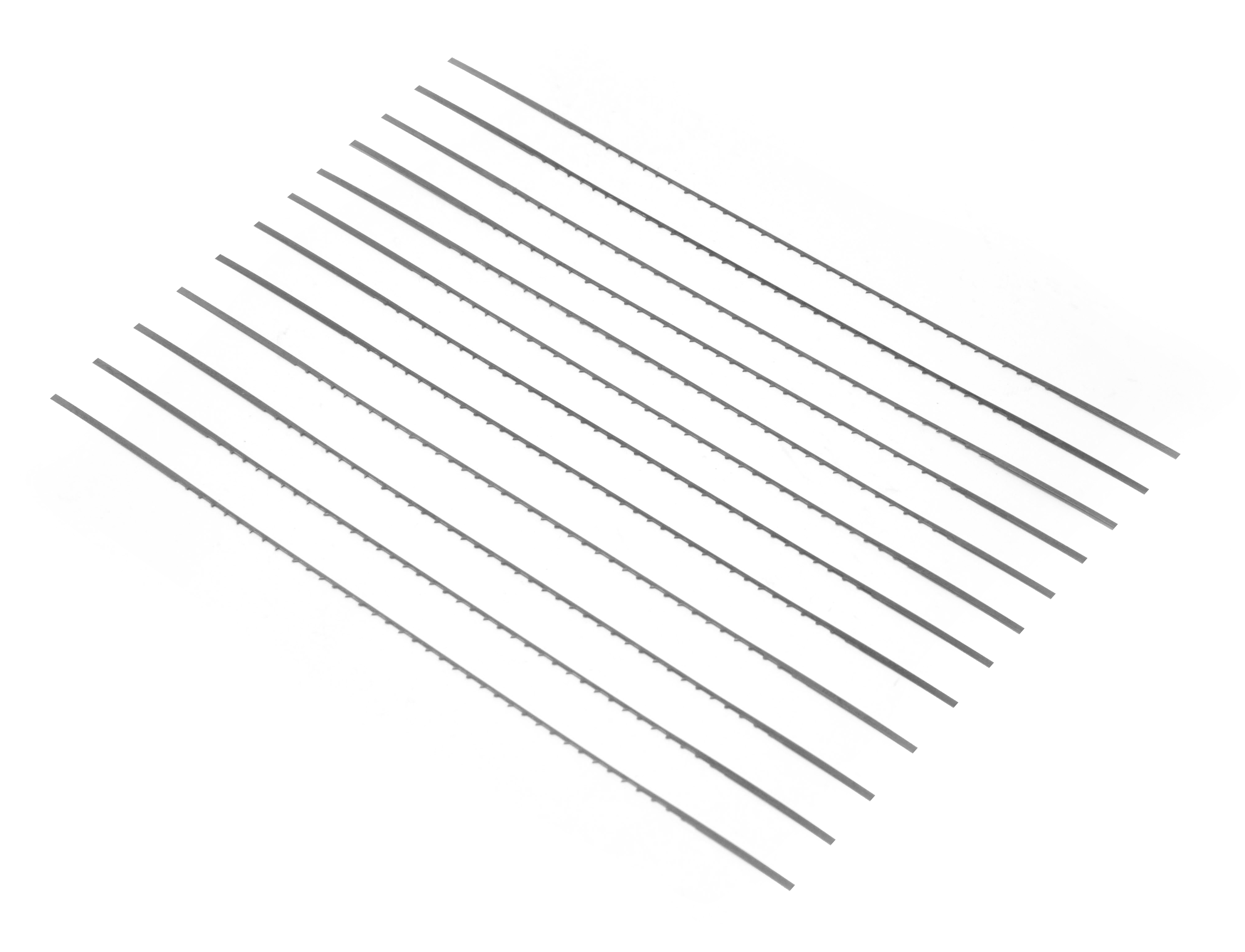 WEN #3R Modified Geometry Pinless Scroll Saw Blades, 12 Pack - Walmart.com