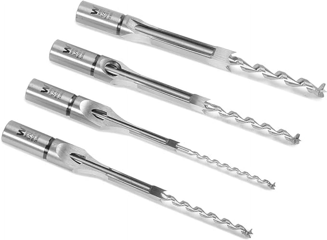 WEN 4-Piece Premium Mortising Chisel Set for Woodworking - Walmart.com