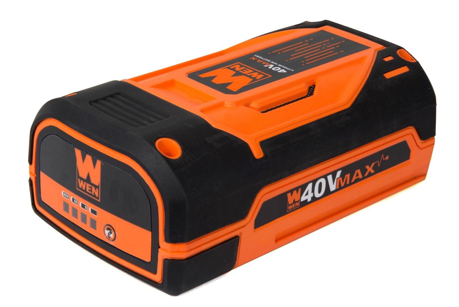 WEN 40401 40V 2Ah Power Tool Battery for WEN Quick Charger 40400 ...