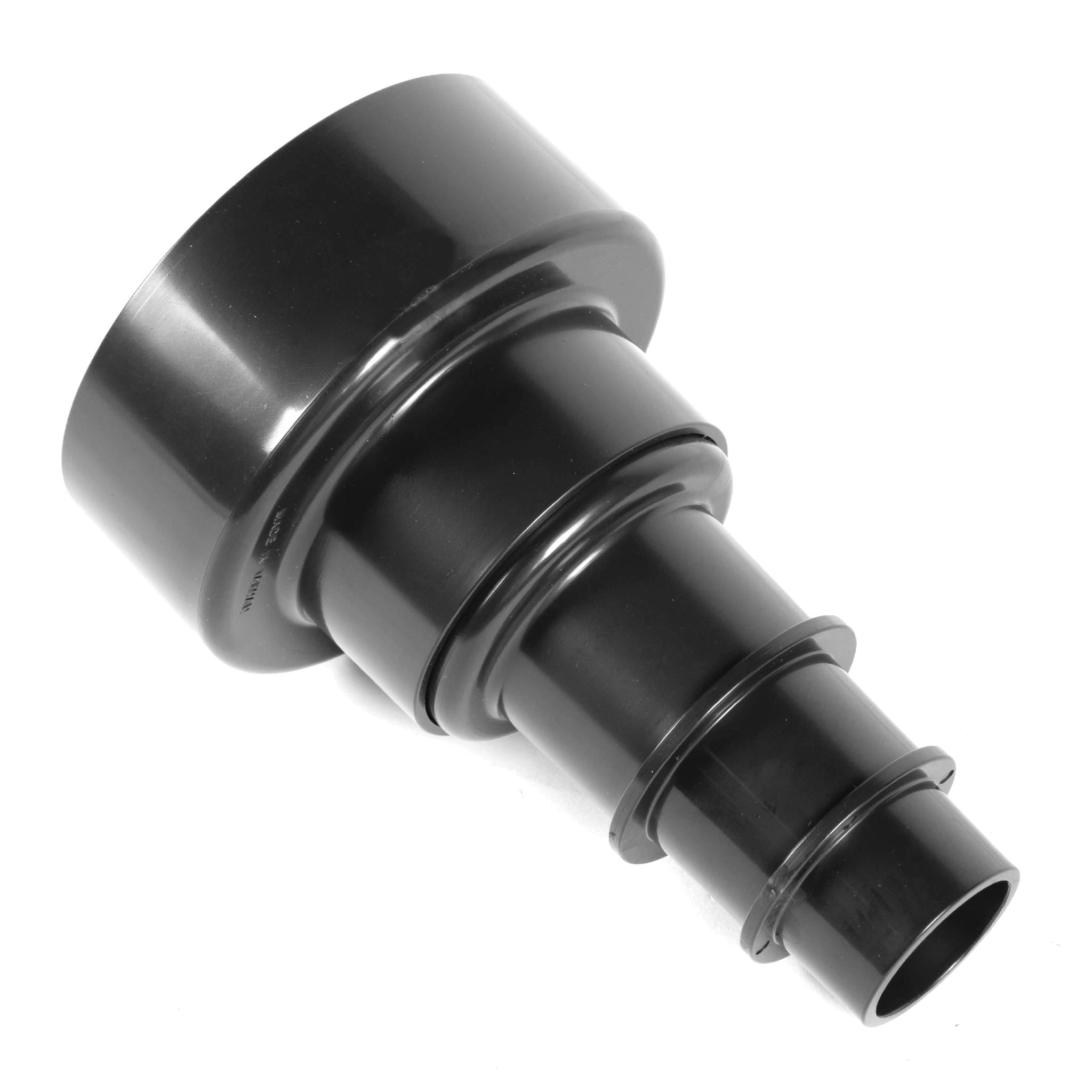 WEN 5-Step Modular Dust Hose Reducer and Adapter Set - Walmart.com