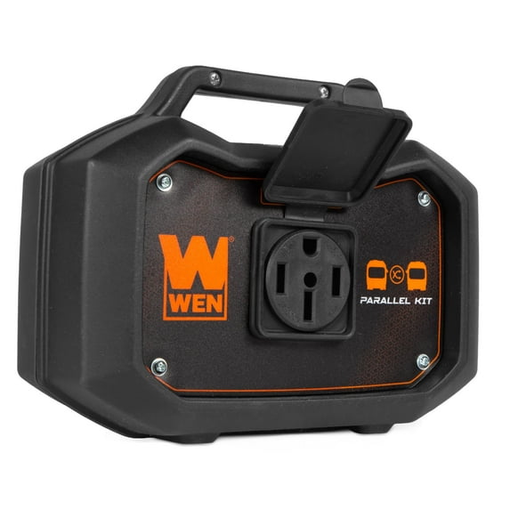 WEN 50-Amp 12000-Watt 240V Parallel Connection Kit for 240V Inverter ...